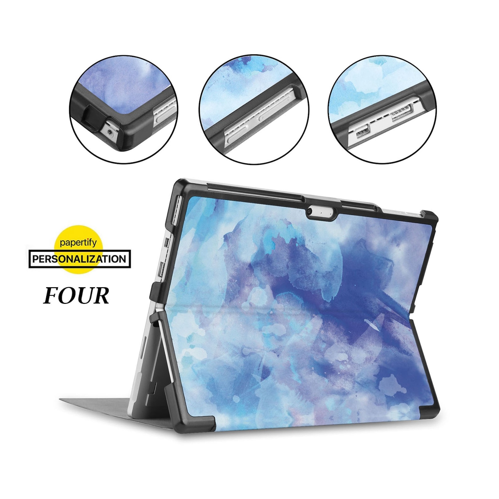 Surface Tablet Case for Microsoft Surface Go 3 2 1 Surface Pro - Etsy