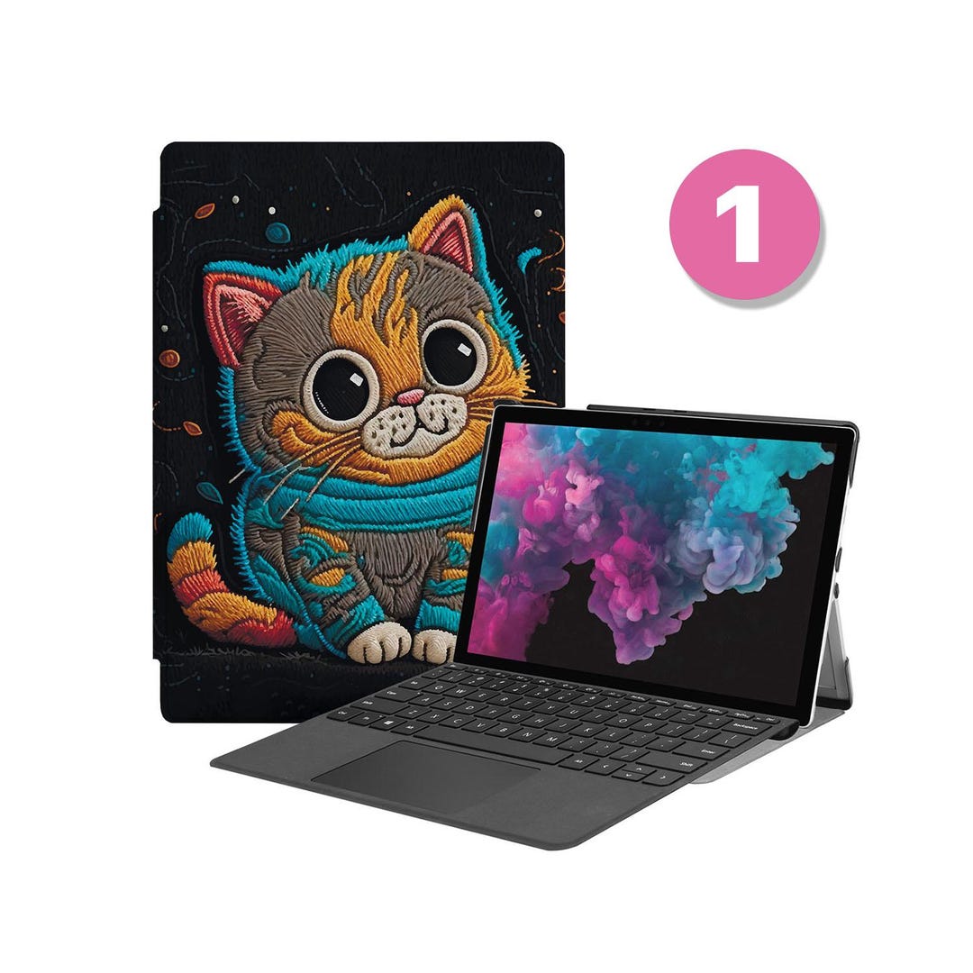 Surface Tablet Case for Microsoft Surface Pro 11 Pro 10 X 9 8 7 6 5 4 ...