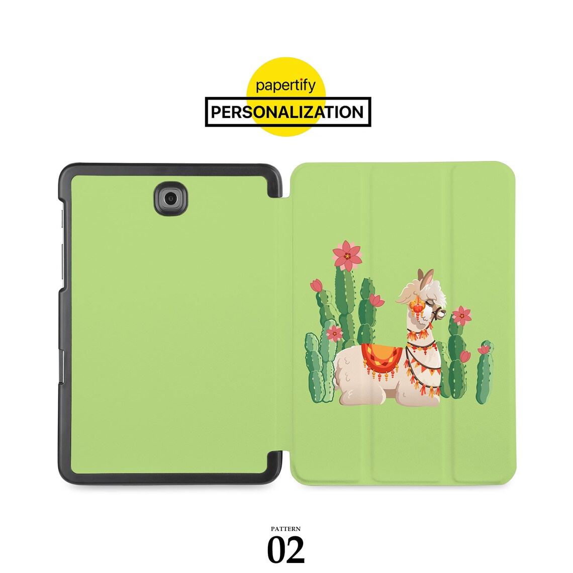 Samsung Galaxy Tablet Case Personalized Leather Samsung Tablet - Etsy