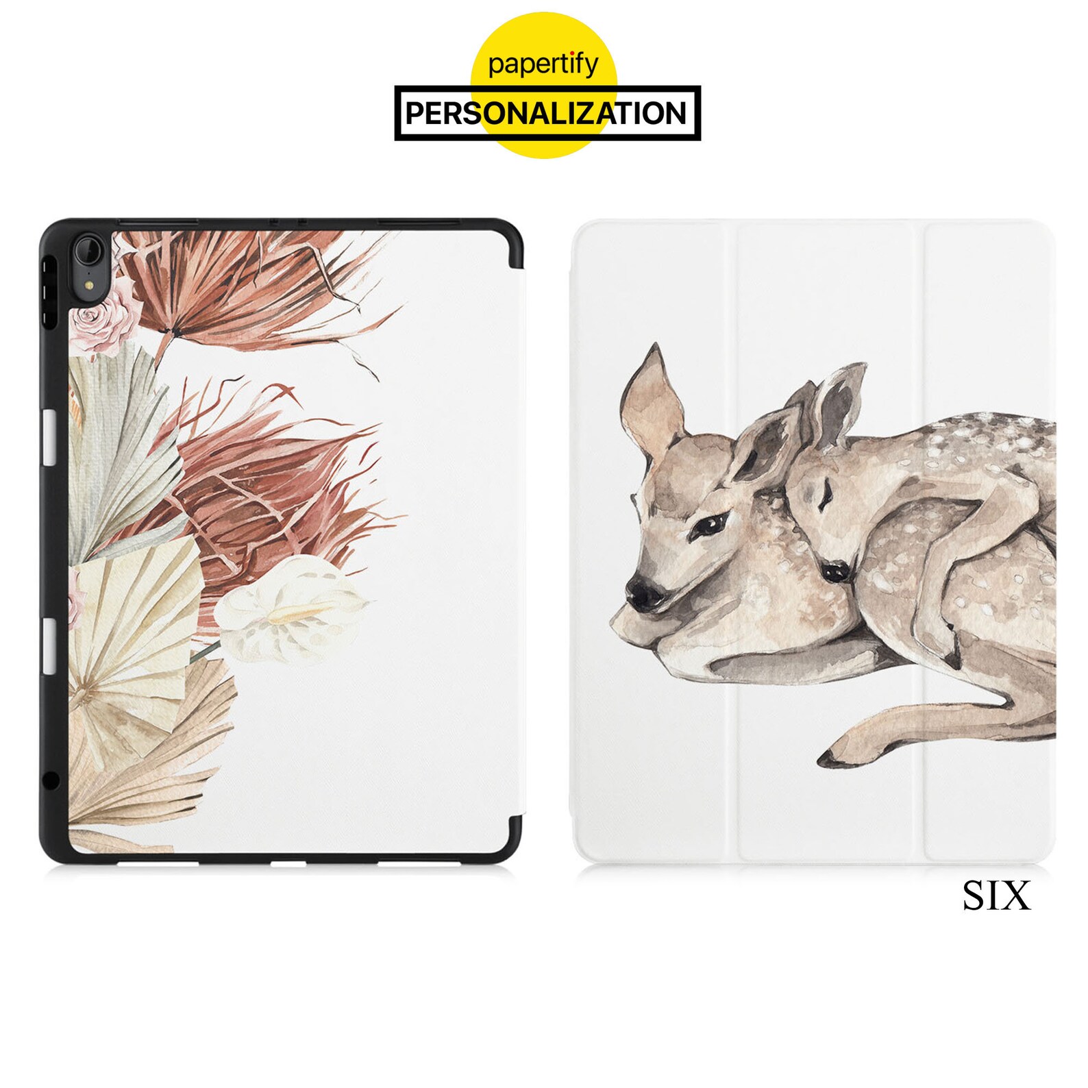IPad Slim Lightweight Case Build-in Apple Pencil Holder Soft TPU Back ...