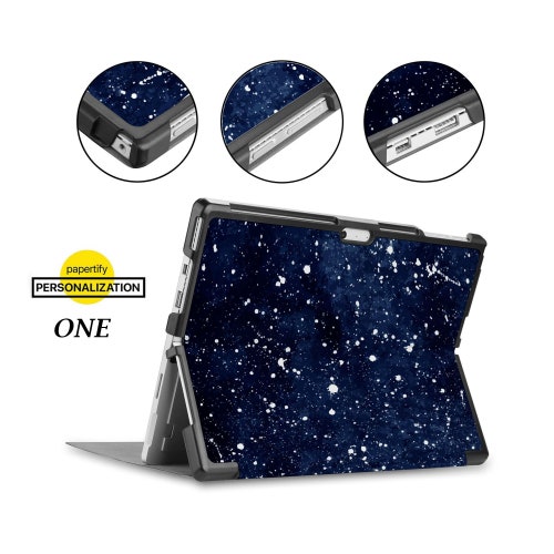 Surface Pro Case Personalized Leather Surface Laptop 2 3 4 - Etsy