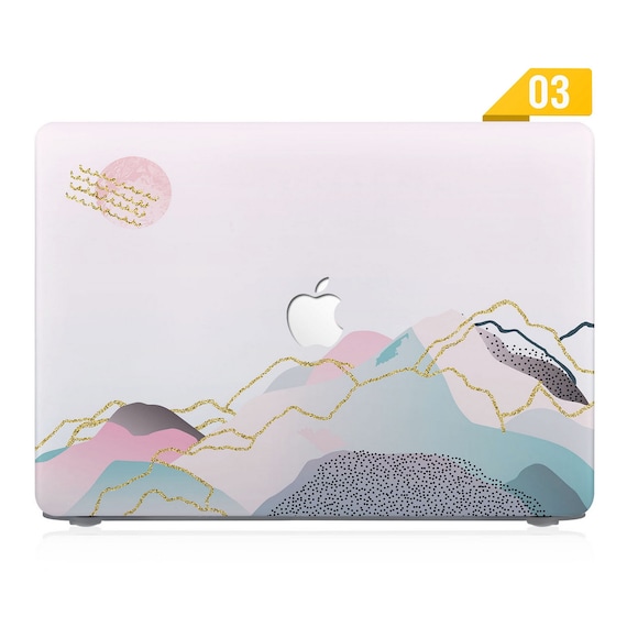 Macbook Hard Shell Case Cover With Matte Coating for Apple - Etsy Australia