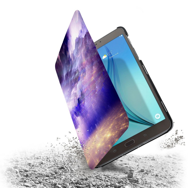 Samsung Galaxy Tablet Case - Custom Leather Galaxy Tab Cover for S11 ...