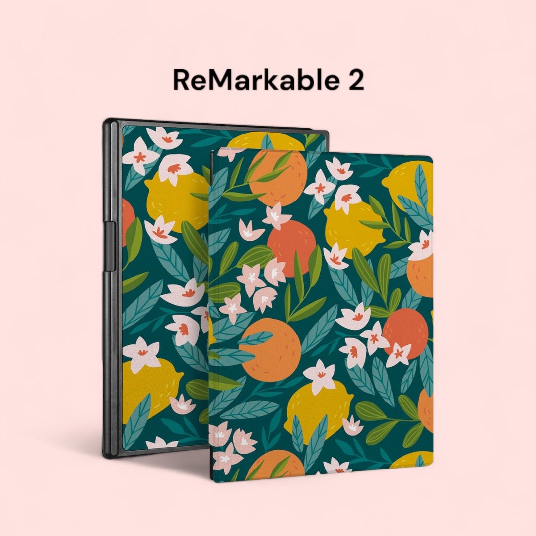 Remarkable 2 Case With Pen Holder Hardback Cover Book-like Design ...