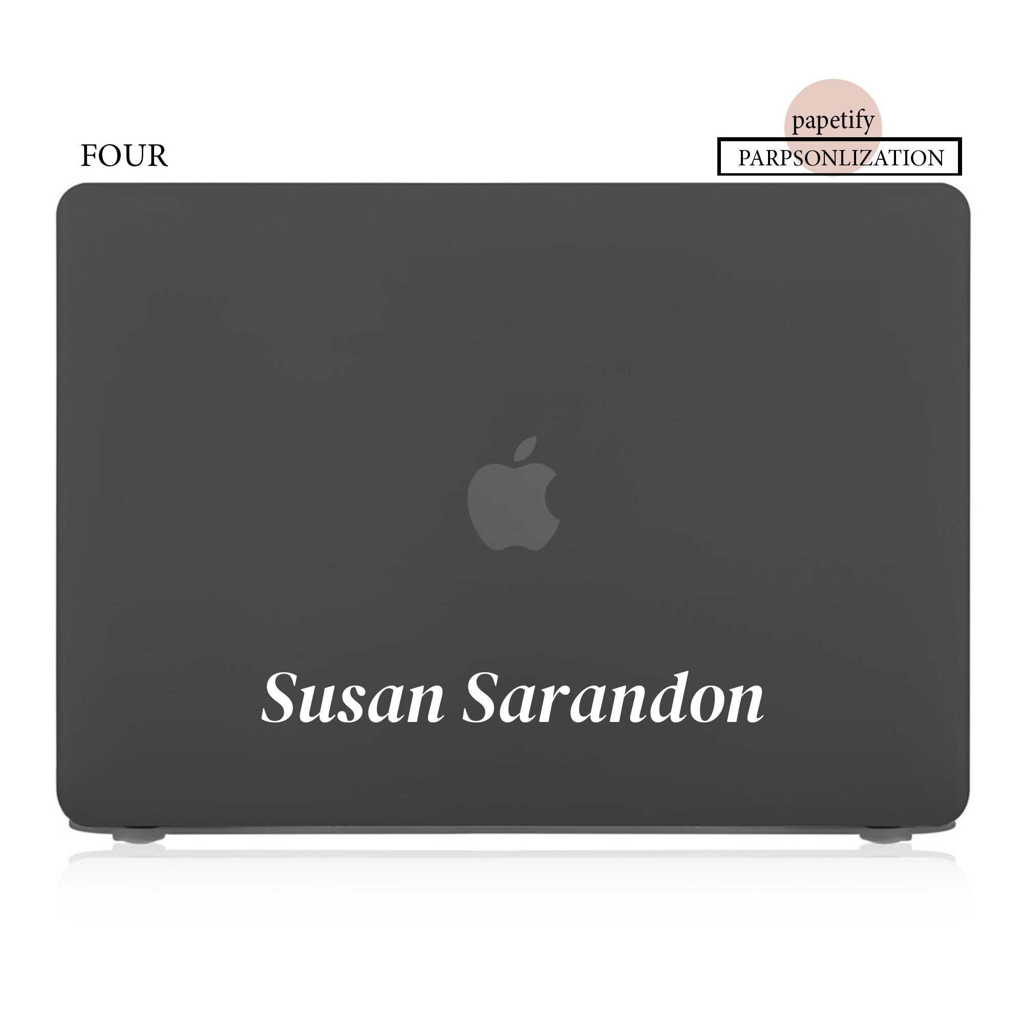 Personalized MacBook Hardshell Matte Case for Pro 16 15 14 13 M1 2022 ...