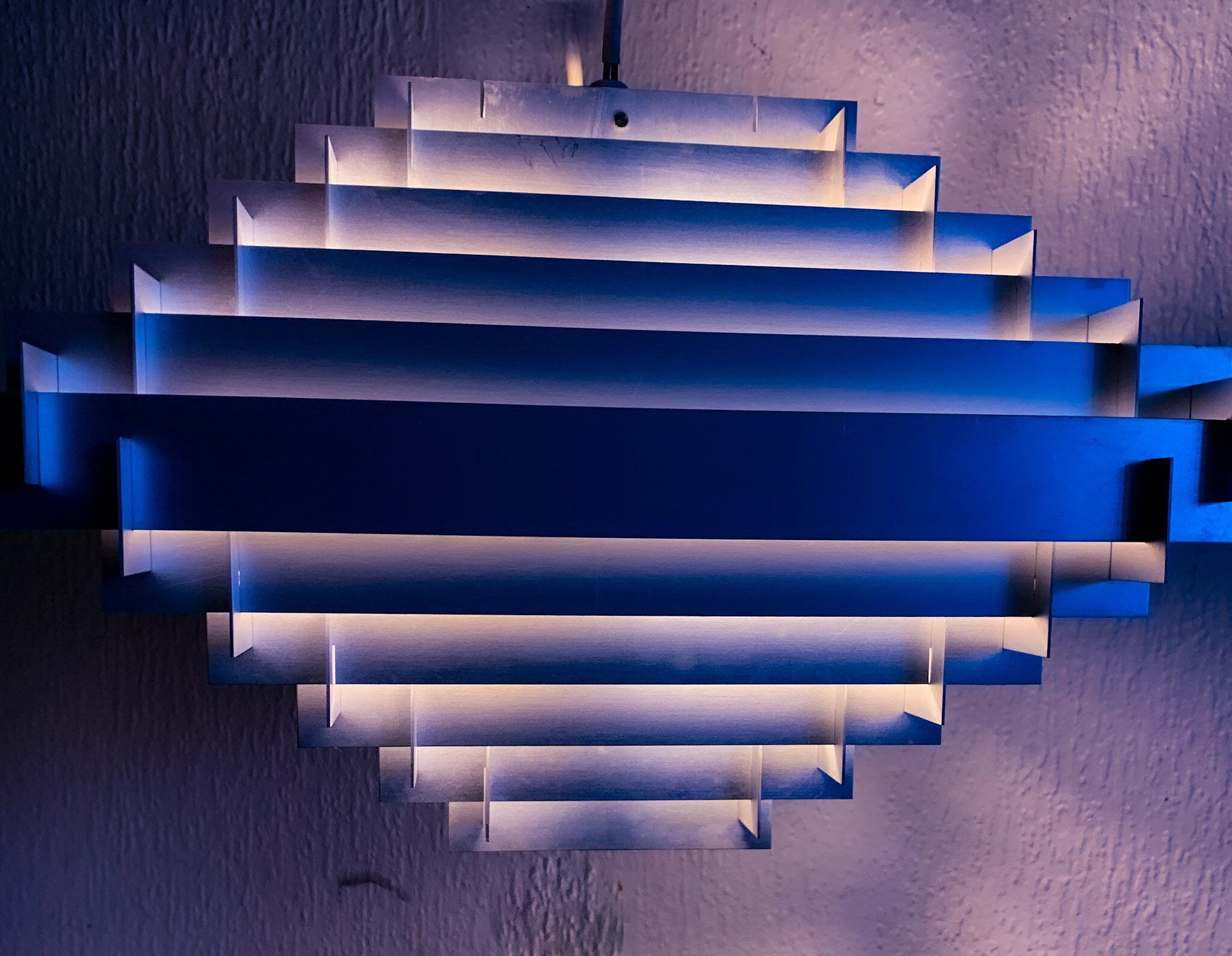 Rare Hans Følsgaard Minimalistic Pyramid Midcentry Modern Danish ...