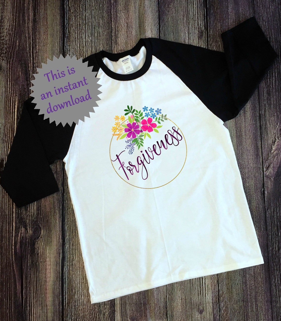 Forgiveness Printable Design Art JPG Files, PNG File,forgiveness ...