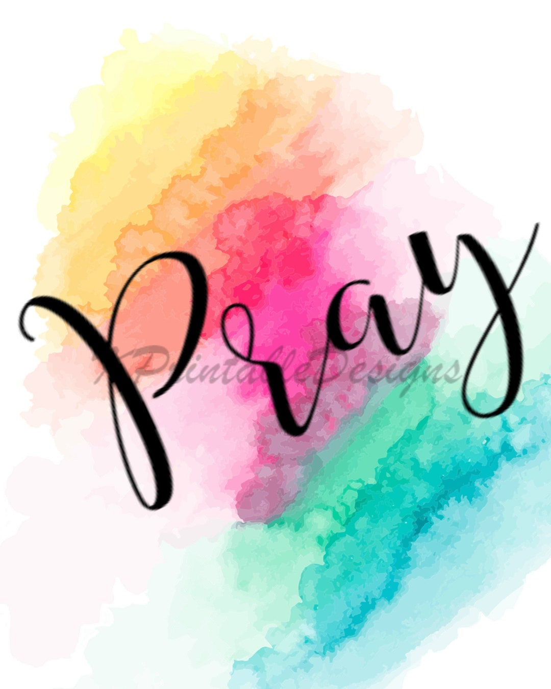 Pray Printable Design,praying Hands, Png, Svg, Pray, Gift for Her ...