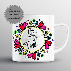 Stay Toxic Printable Designs, JPG Files, PNG File, Digital Art, Toxic ...