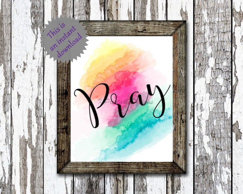 Pray Printable Design,praying Hands, Png, Svg, Pray, Gift for Her ...