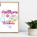 Healthcare Workers Printable Design JPG Filepng - Etsy