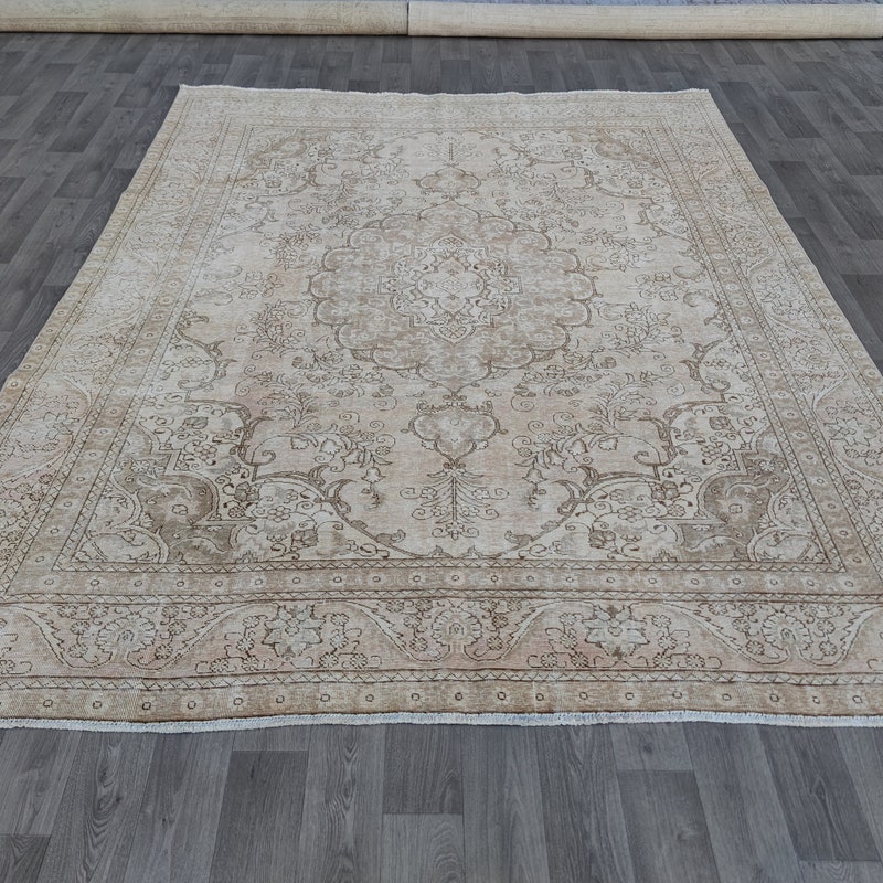 Oushak Rug 9x12 - Etsy