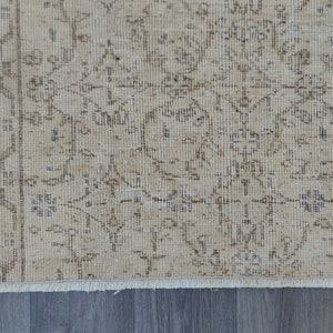 3x4 Rug, Turkish Mini Rug, Small Rug, Outdoor Rug, Handmade Rug, Wool ...