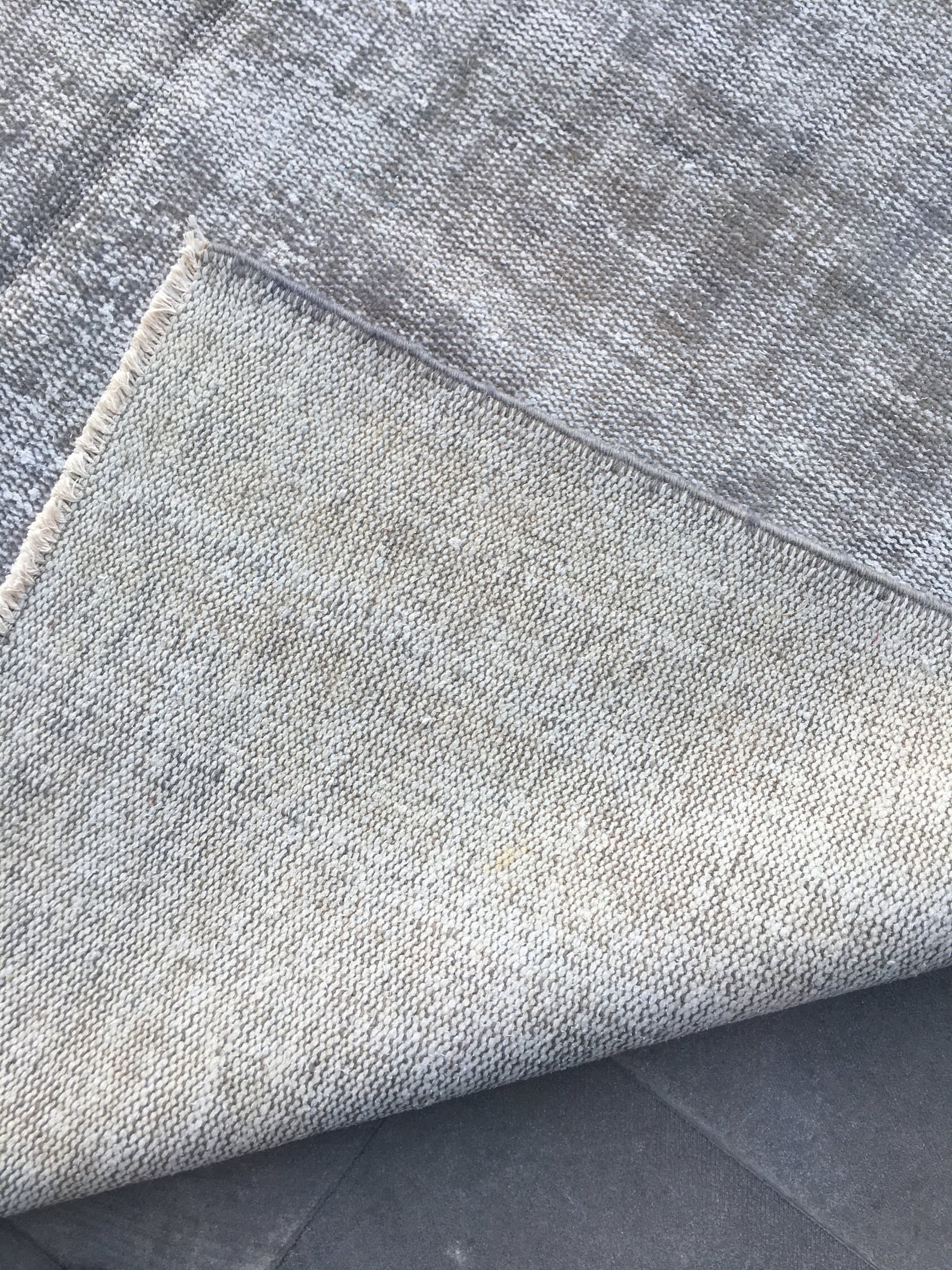 5 by 10 Vintage Grey Rug Vintage Area Rug 4.53x10.40 Feet - Etsy