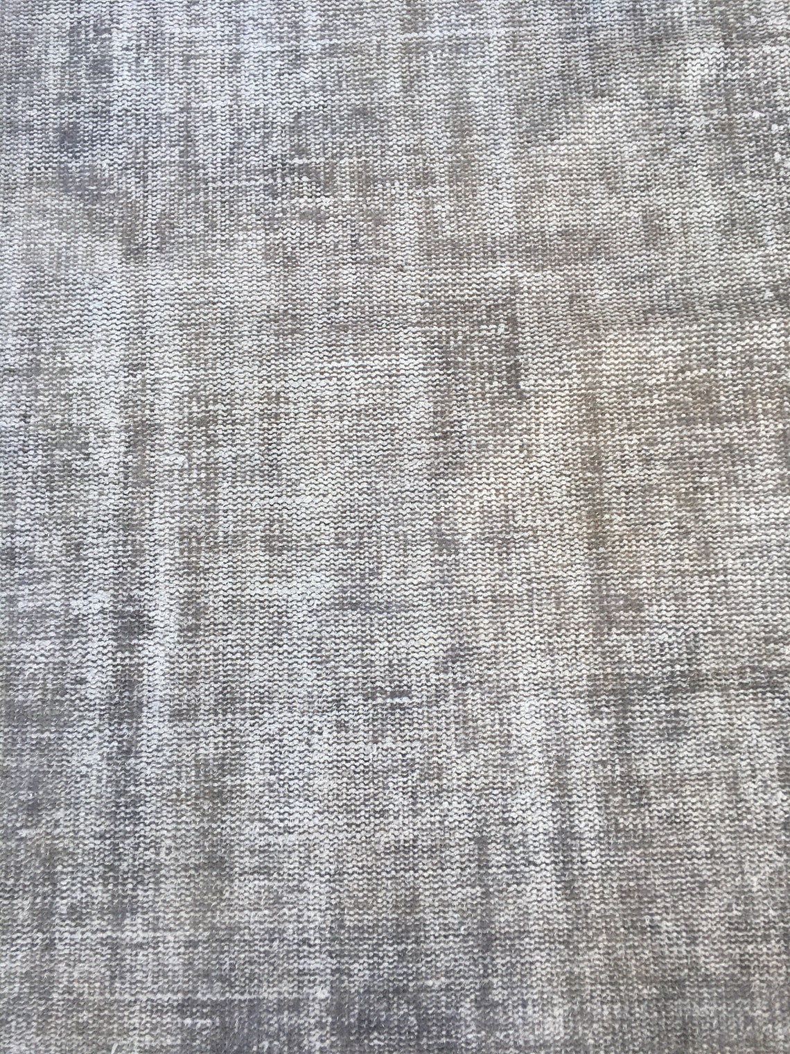 5 by 10 Vintage Grey Rug Vintage Area Rug 4.53x10.40 Feet - Etsy