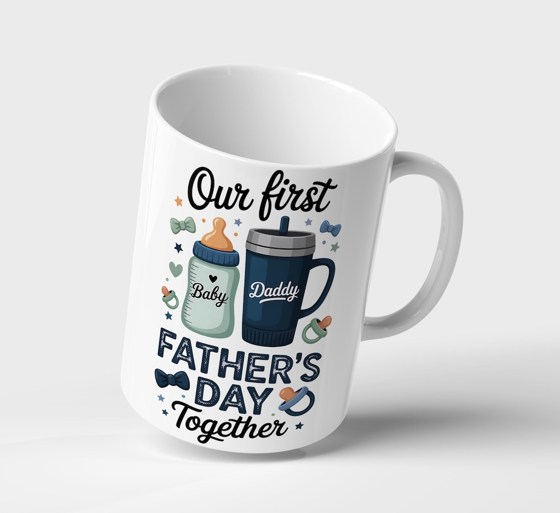 First Father's Day Together PNG | Baby and Daddy Pngs | First Time Dad ...