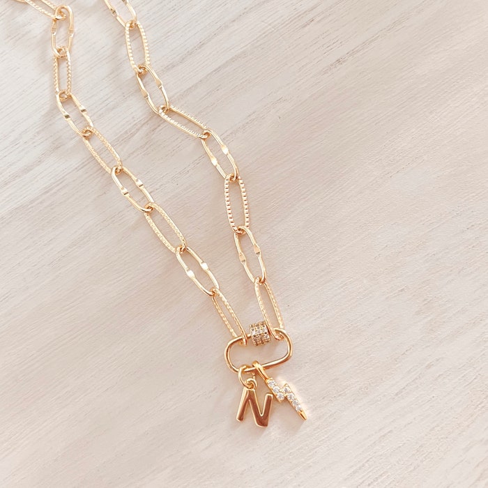 Custom Letter - Etsy