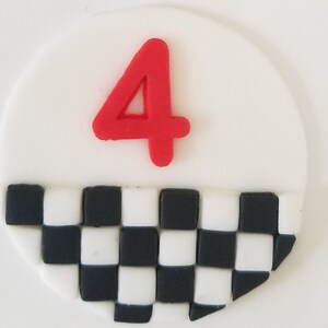 Cars Cupcake Topper - Etsy