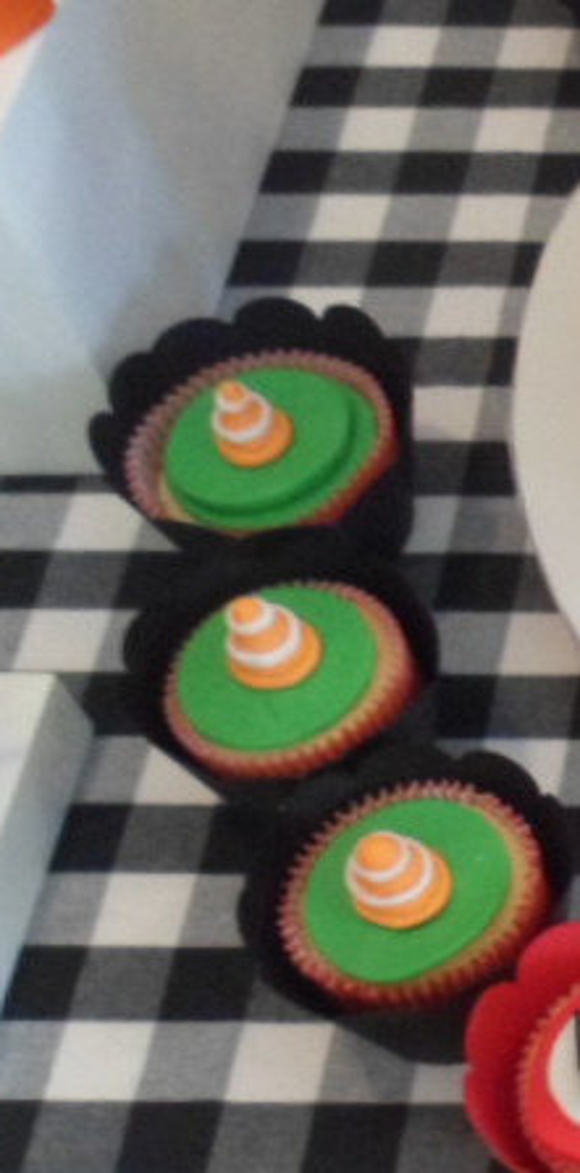 Cars Cupcake Topper | Etsy