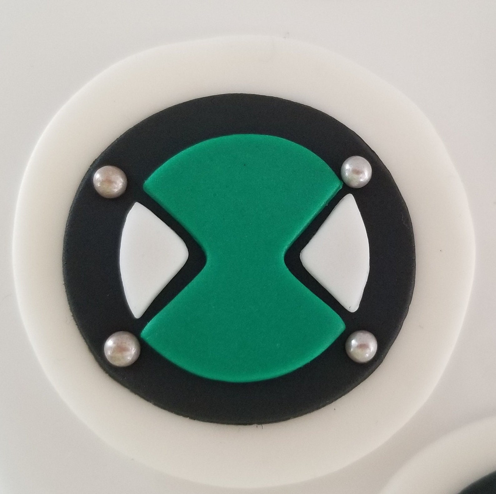 Ben 10 Cupcake Topper - Etsy