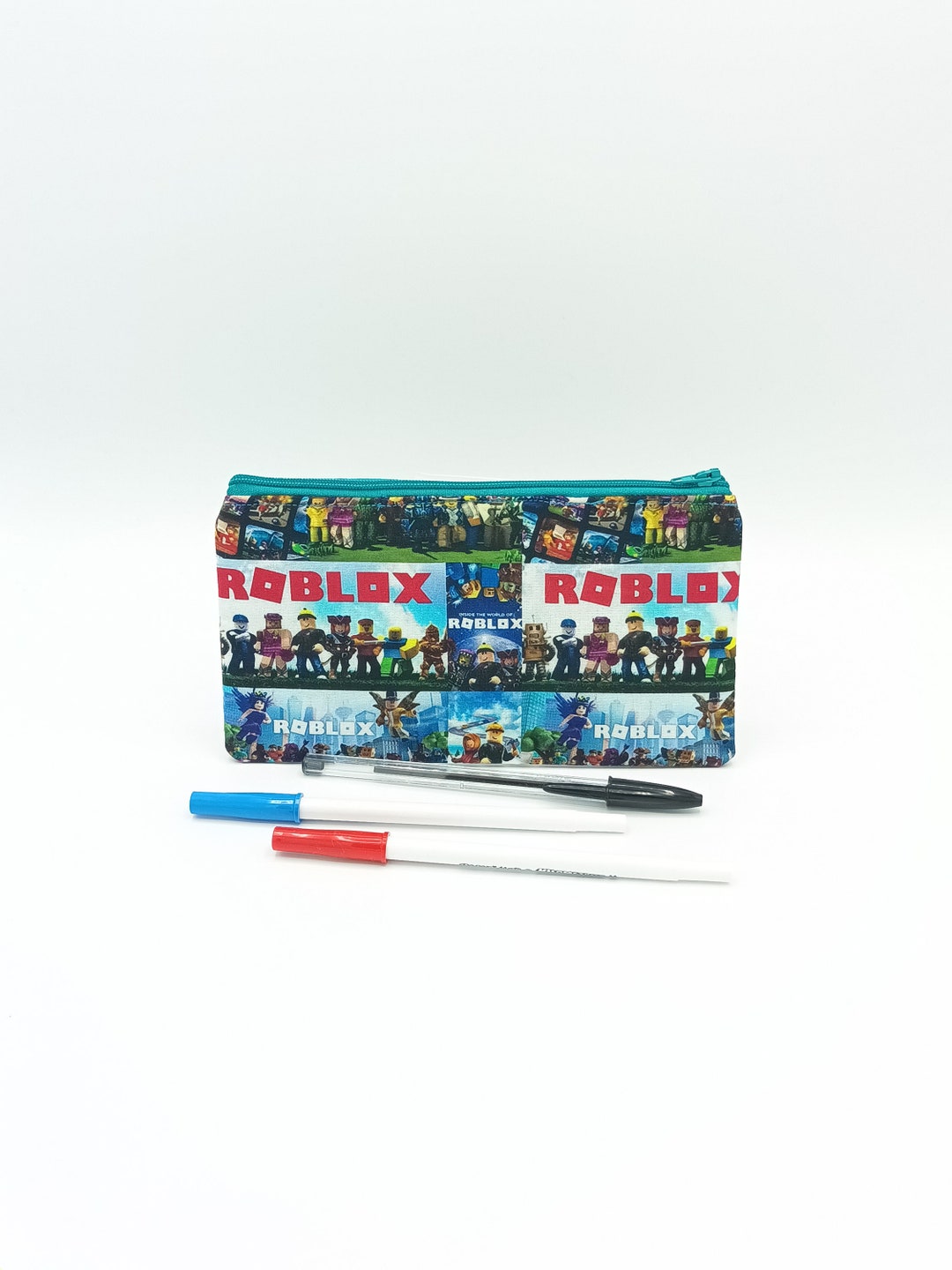 Roblox Pencil Case,stationery Pouch - Etsy