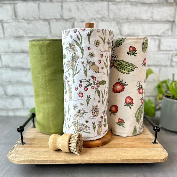 Unpaper Towels - Etsy