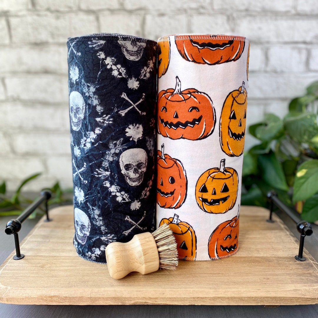 Reusable Unpaper Towels, Paperless Towels, Eco Friendly, Zero Waste ...