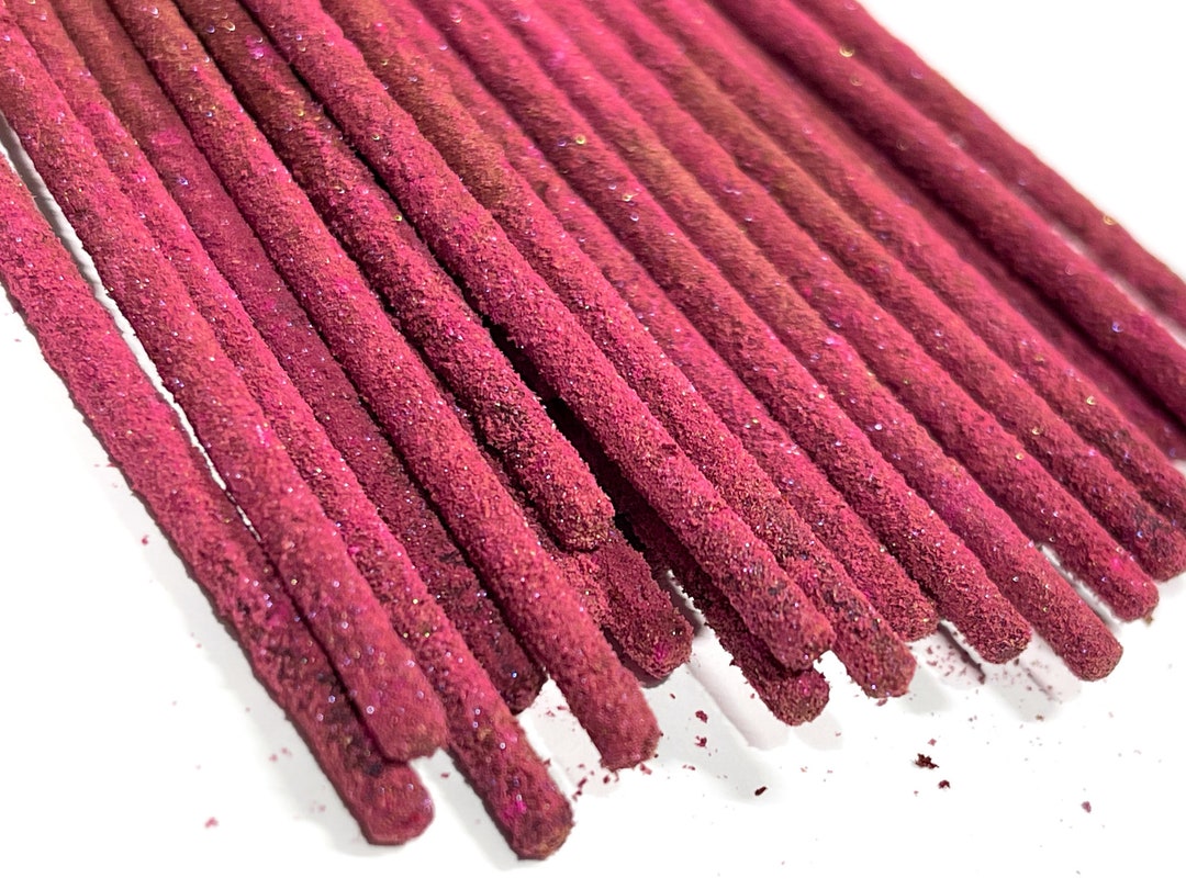 Berry Hog Incense Sticks - Mahogany & Berries - All Natural Artisan - Etsy