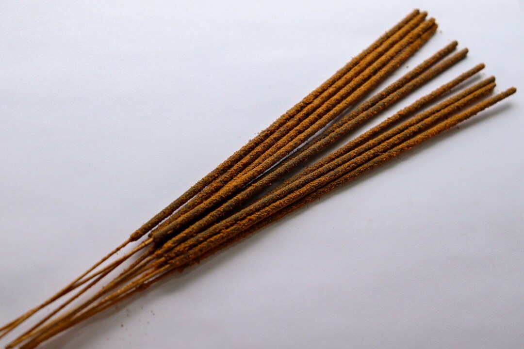 White Night Incense Sticks Artisan Blend - Etsy