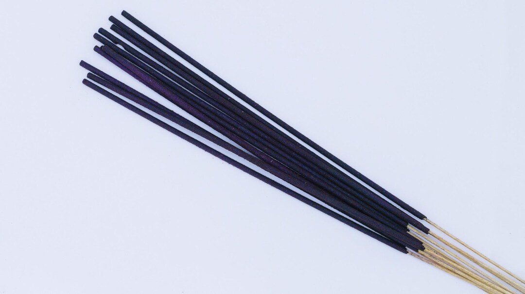 The Holy Hog - Handmade Incense Sticks - Mahogany and Palo Santo - Etsy