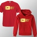 NEW Kids Cereal TGF Childish Merch Hoodie / T Shirt Romell, Jay ...