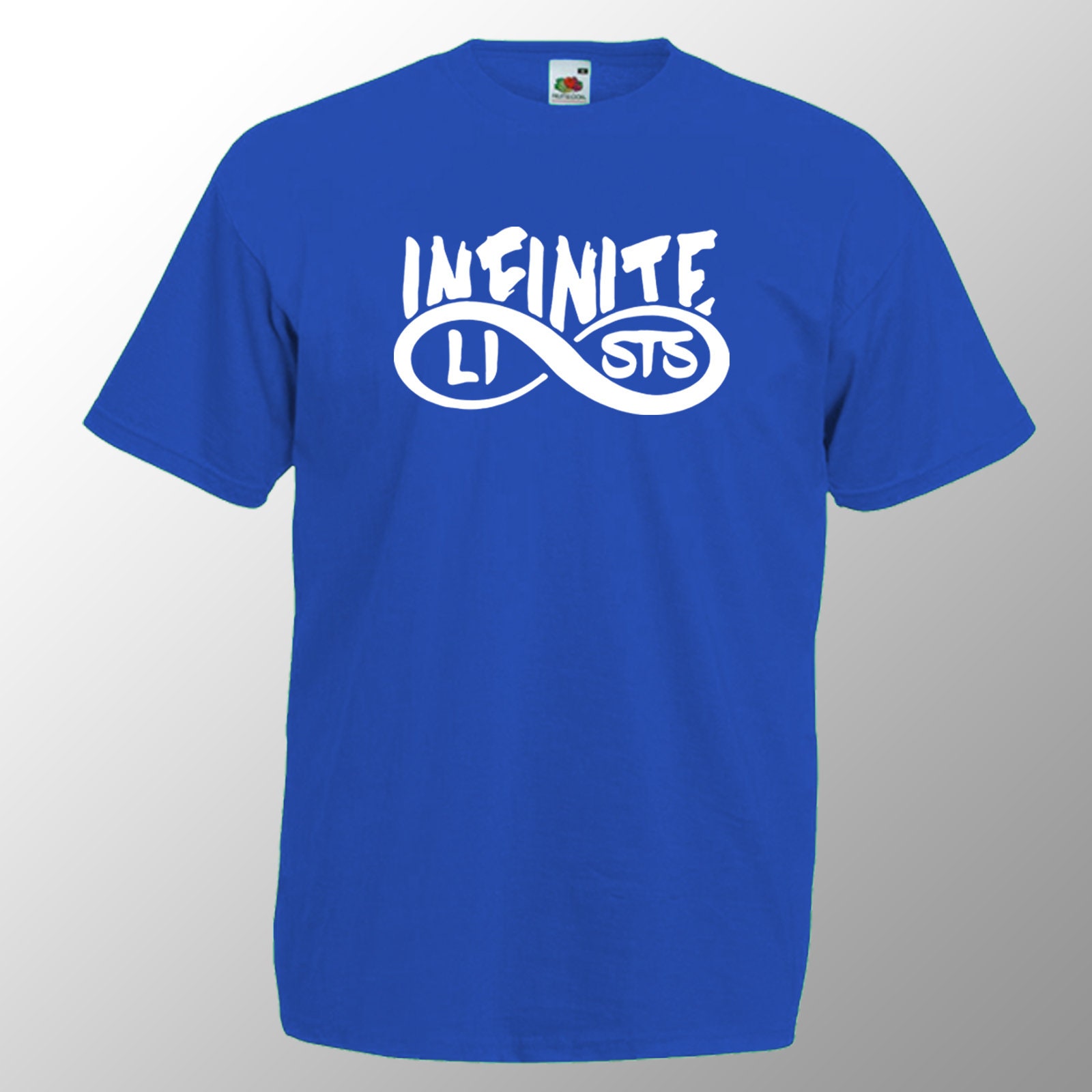 Kids Infinite Shirt Infinite Inspired T-shirt Lists for Youth - Etsy.de