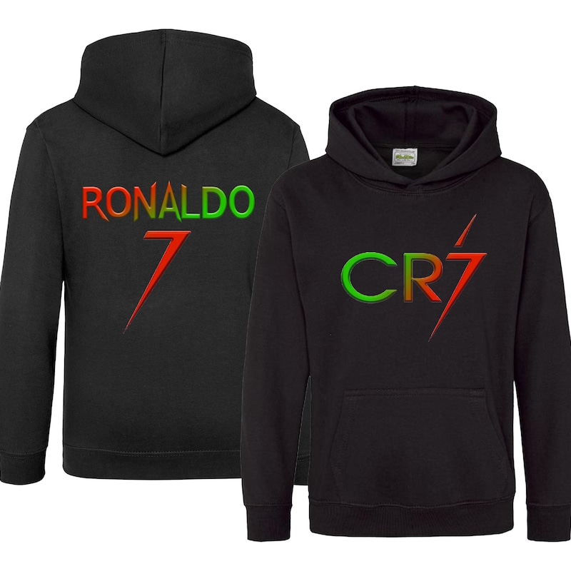 Ronaldo Merch for Boys - Etsy UK