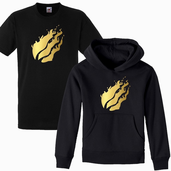 Prestonplayz Fire Merch - Etsy UK