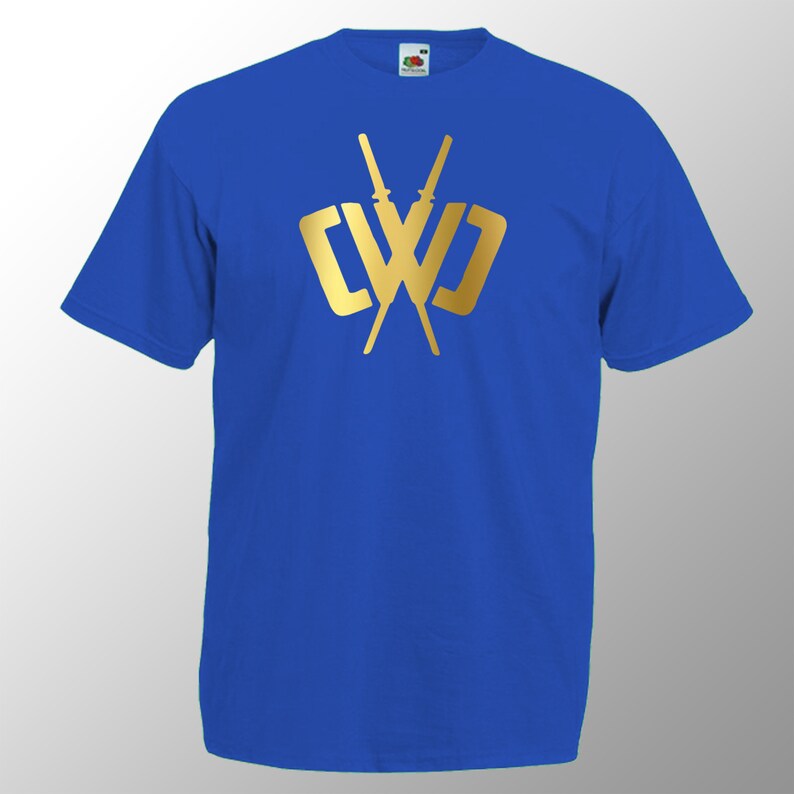 Kids Chad Wild Clay Inspired T Shirt CWC Merch Toy Ninja | Etsy