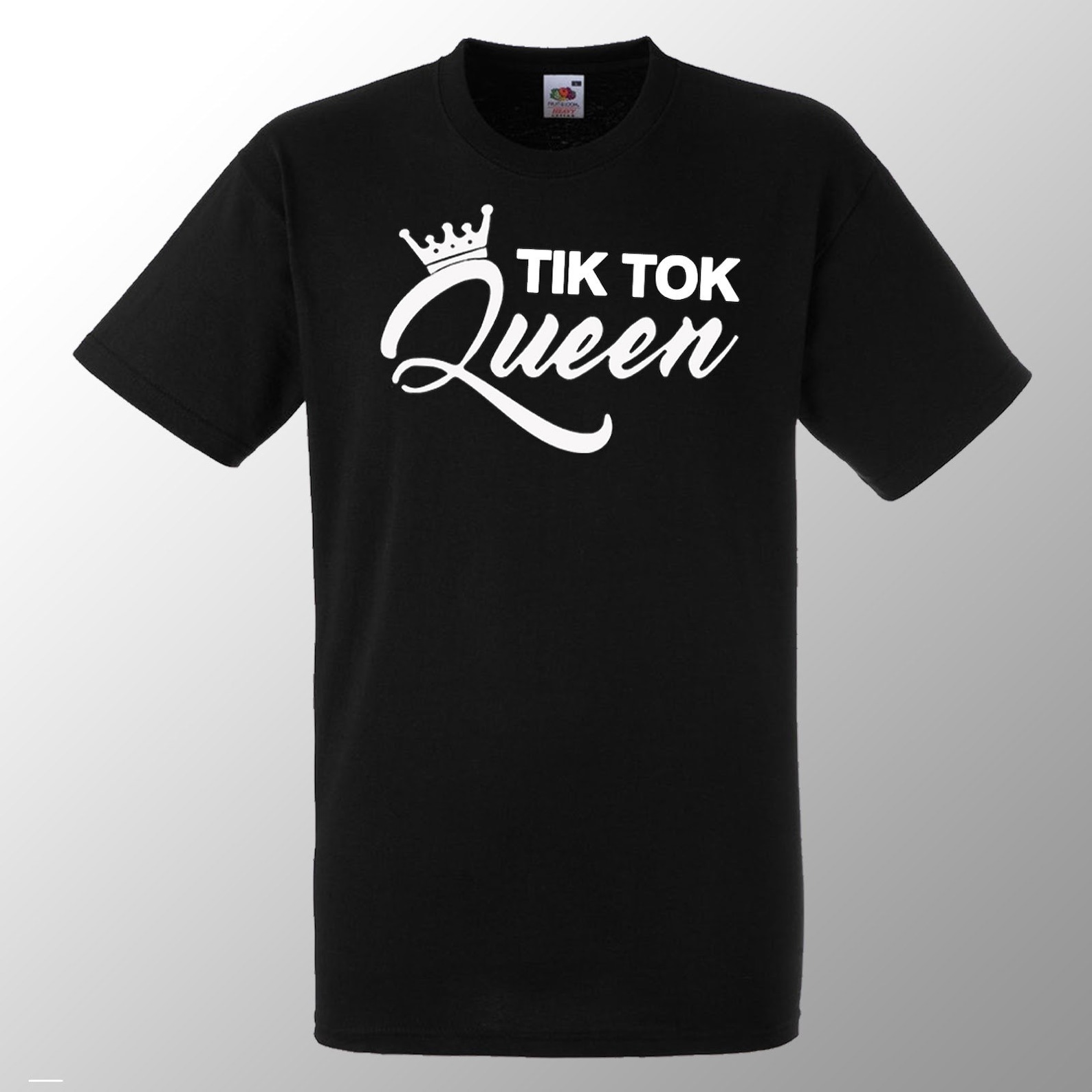 New Kids TIK TOK QUEEN Hoodie Girls Tik Tok T Shirt Tik | Etsy Canada