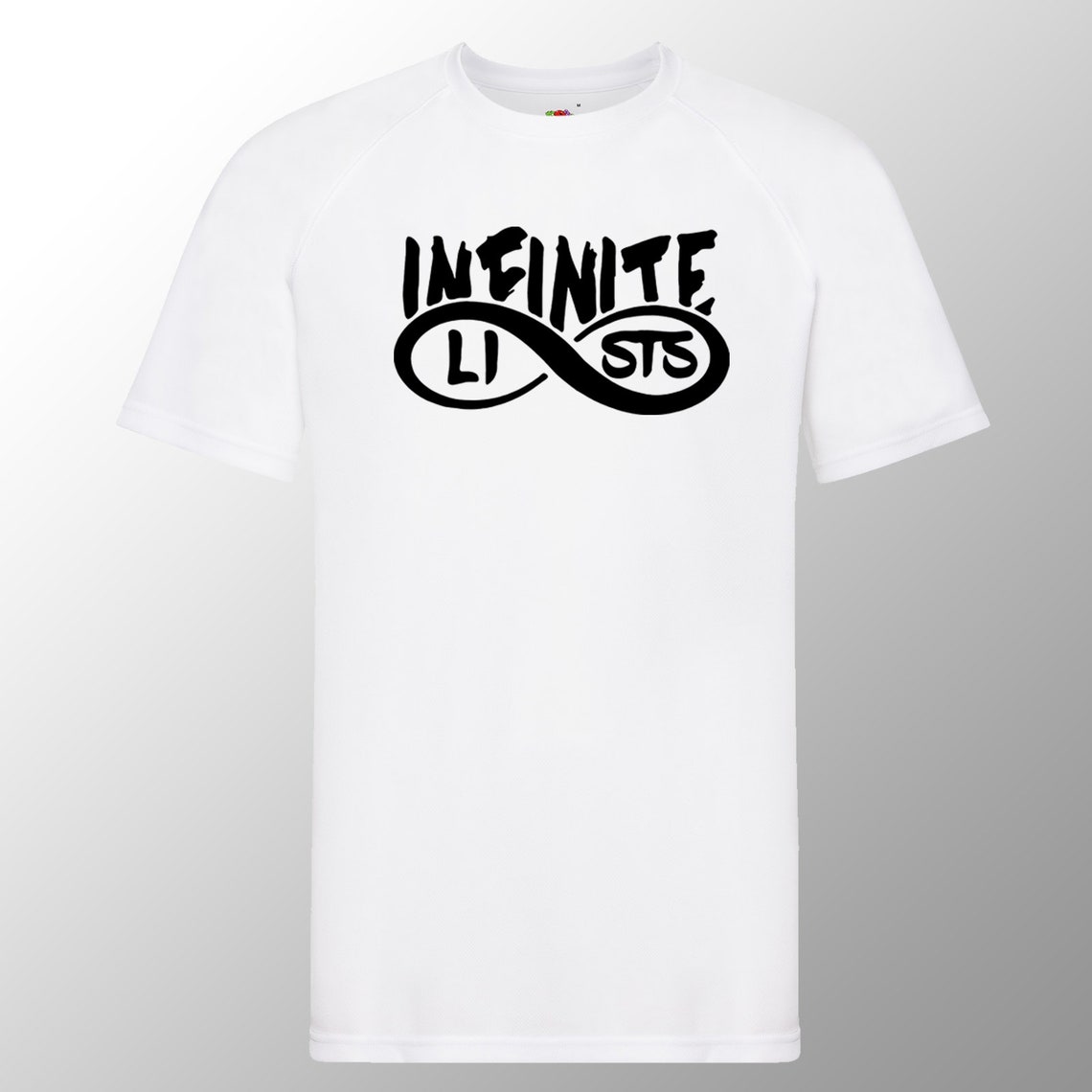 Kids Infinite Shirt Infinite Inspired T-shirt Lists for Youth | Etsy