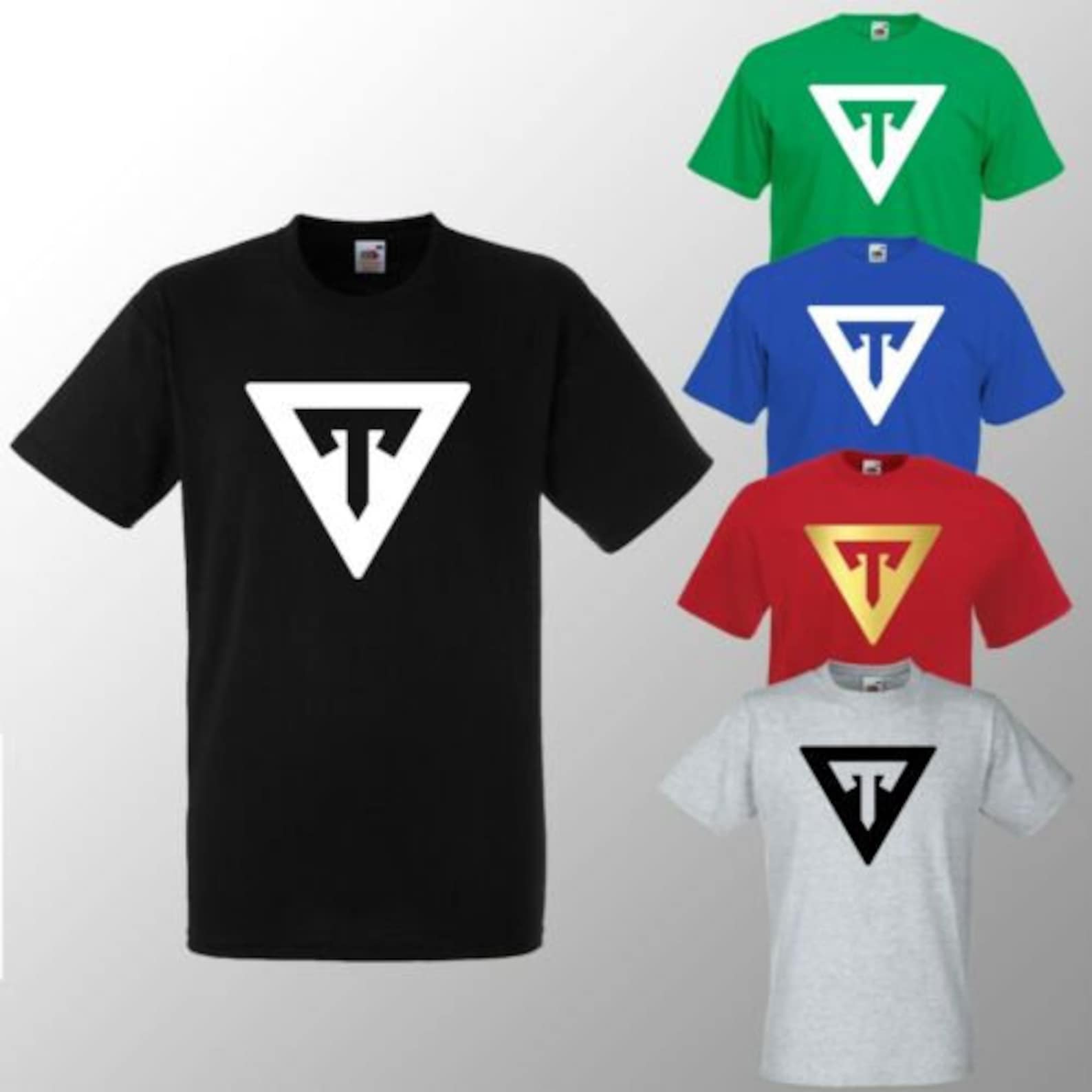 Kids TG Gaming T Shirt Youtuber Merch TG Plays Gamer Top Boys Girls ...