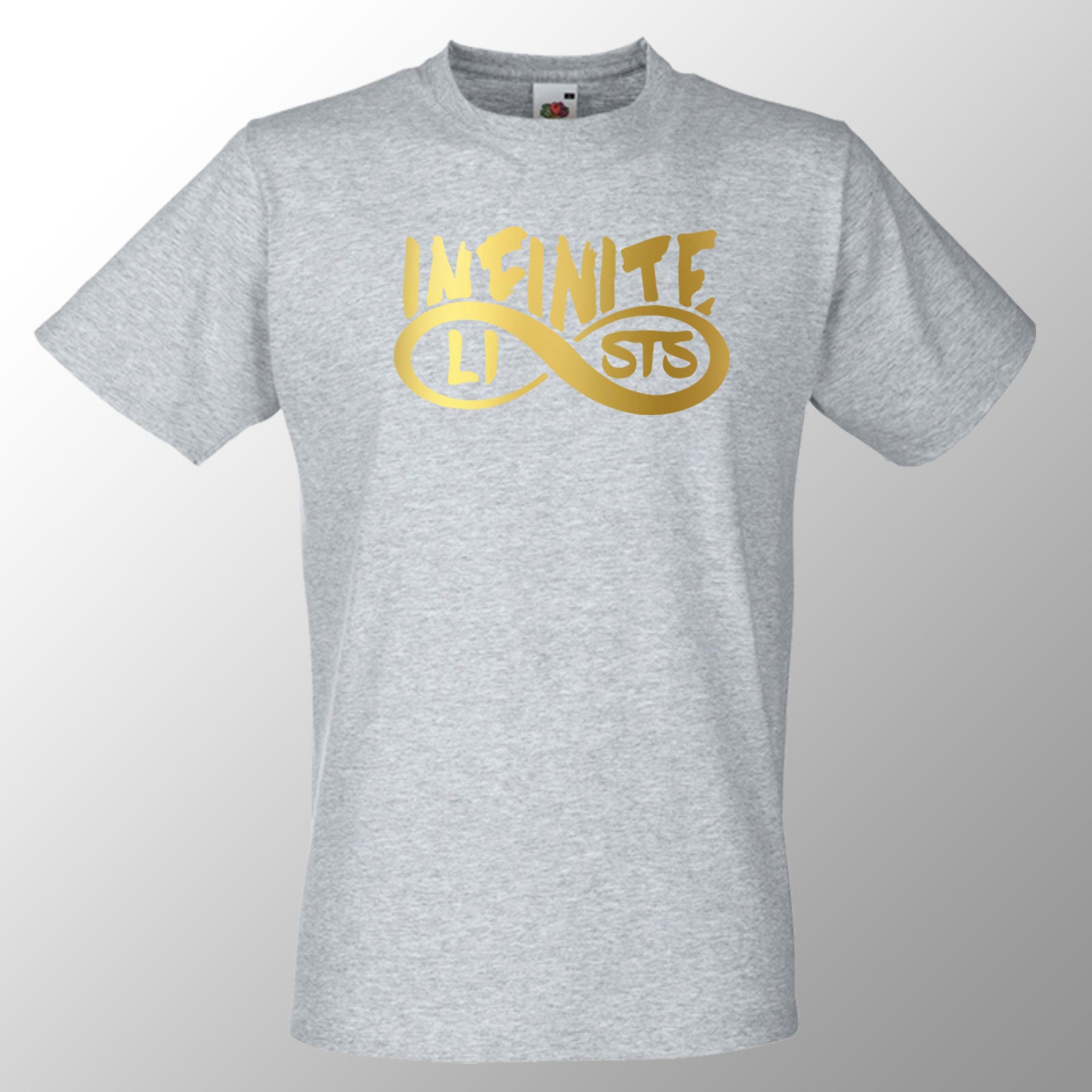 Kids Infinite Shirt Infinite Inspired T-shirt Lists for Youth - Etsy.de