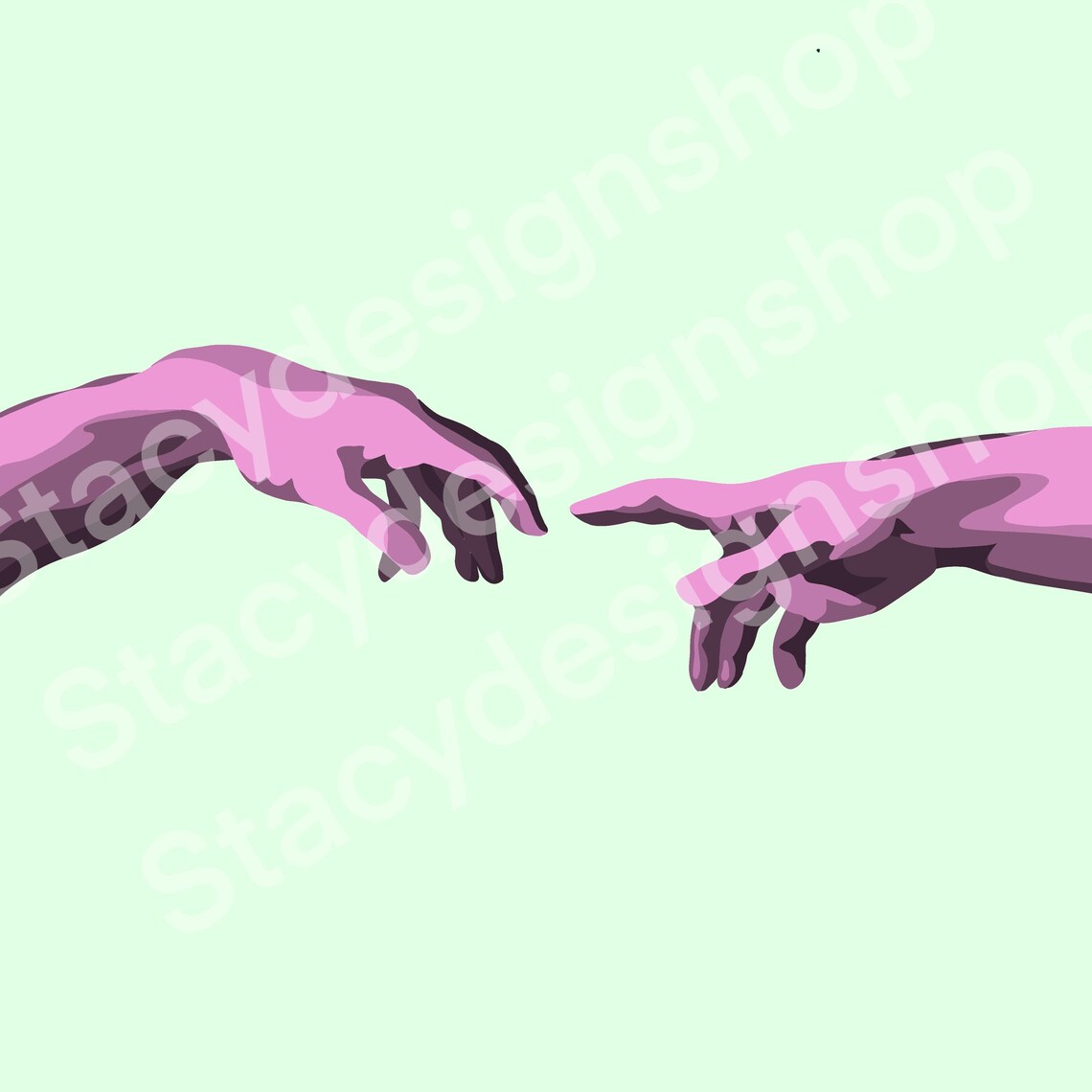 Hands Touching Png, Creative Hands Png, Coloring Hands Png, Beautiful ...