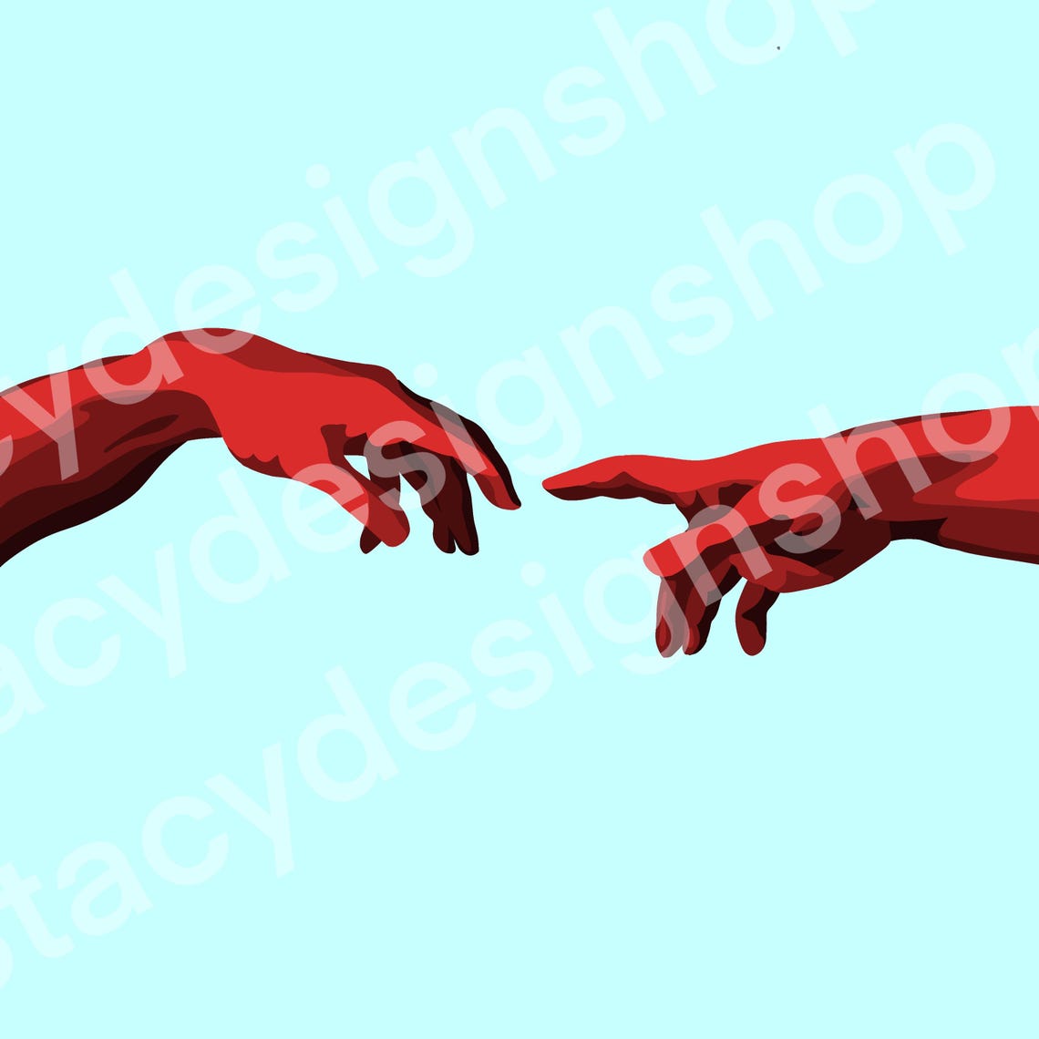 Hands Touching Png, Creative Hands Png, Coloring Hands Png, Beautiful ...