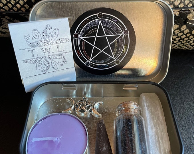 Pocket/ Mini Altars! - Etsy