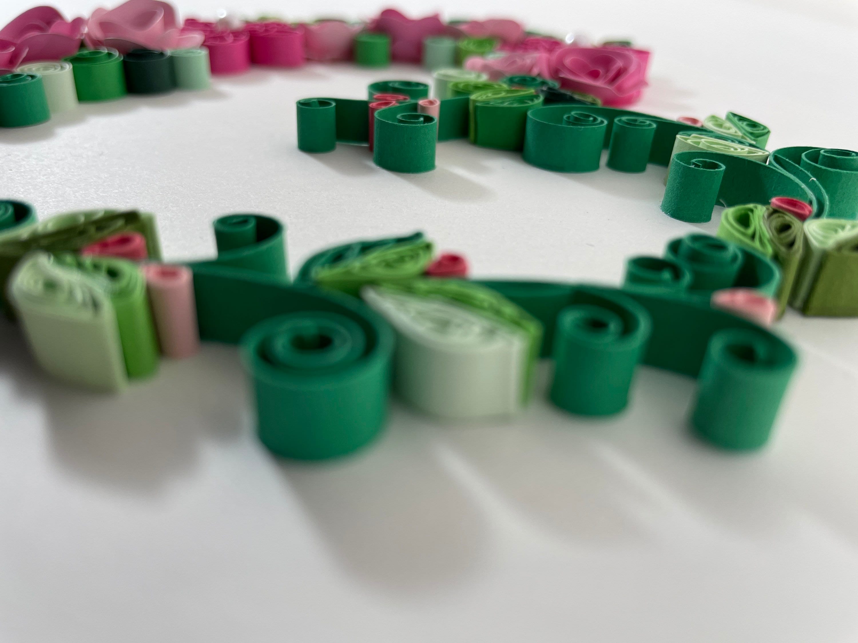 Quilled Heart “I Love You More” - Etsy