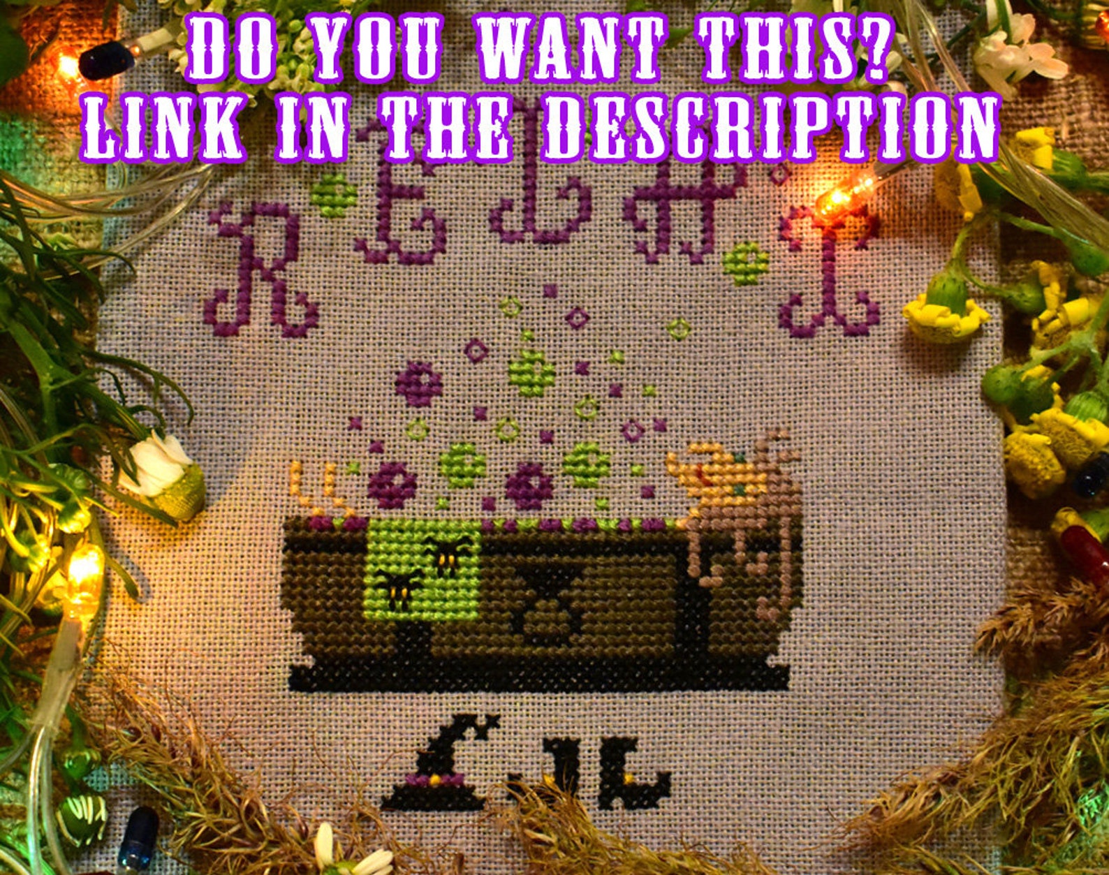 Cute Bathroom Cross Stitch Pattern PDF / Funny Tiny Simple - Etsy Canada