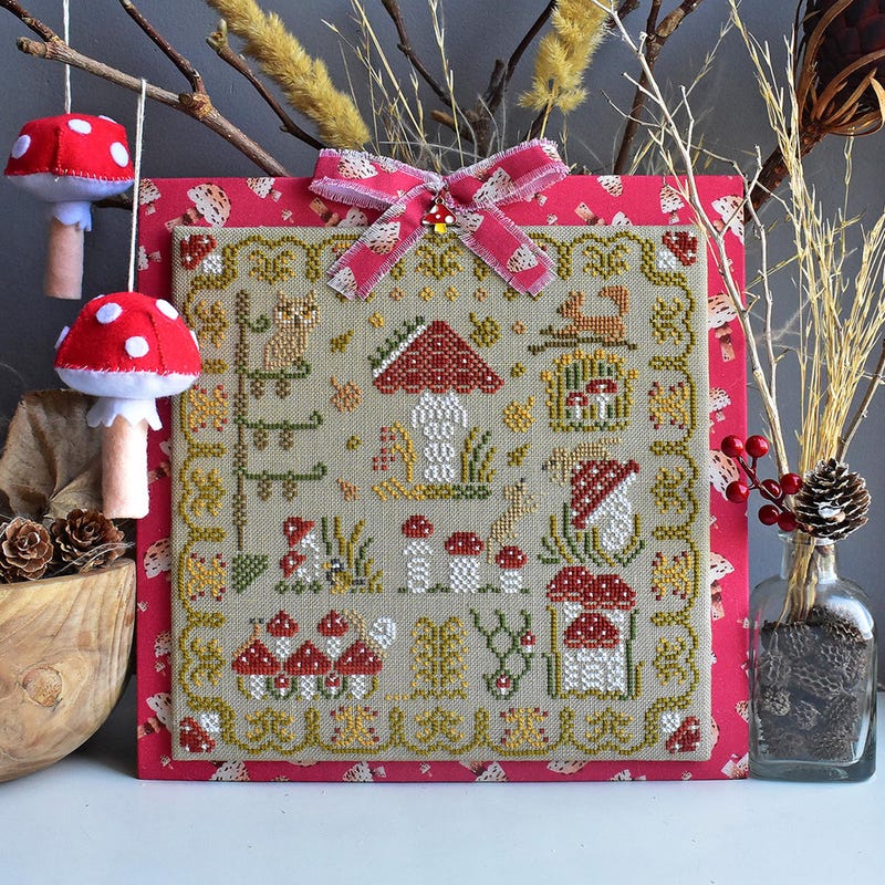 Stitch Grass Plant - Etsy