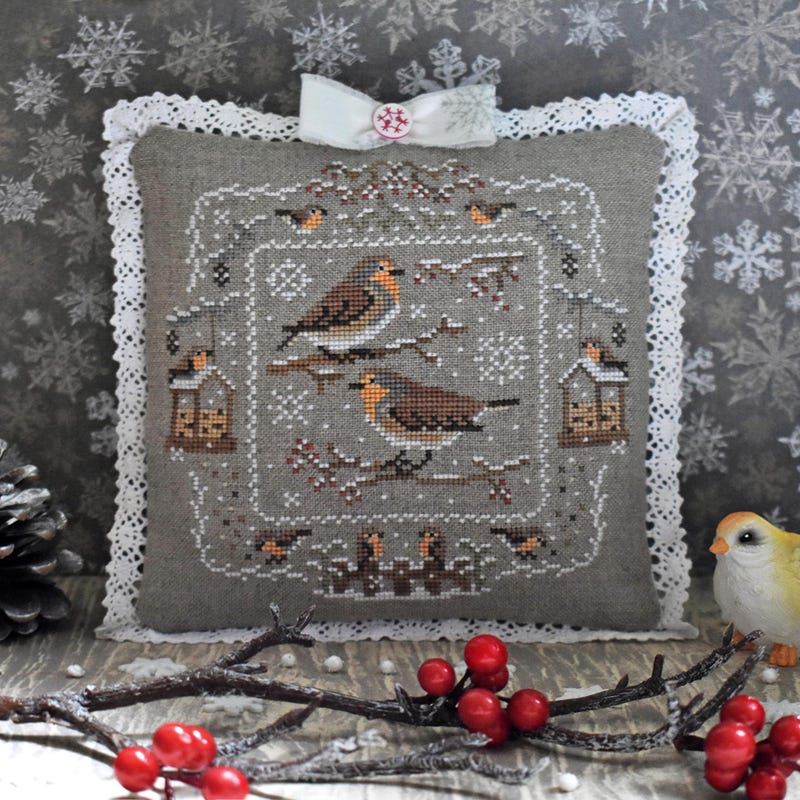 Cross Stitch Annabella - Etsy