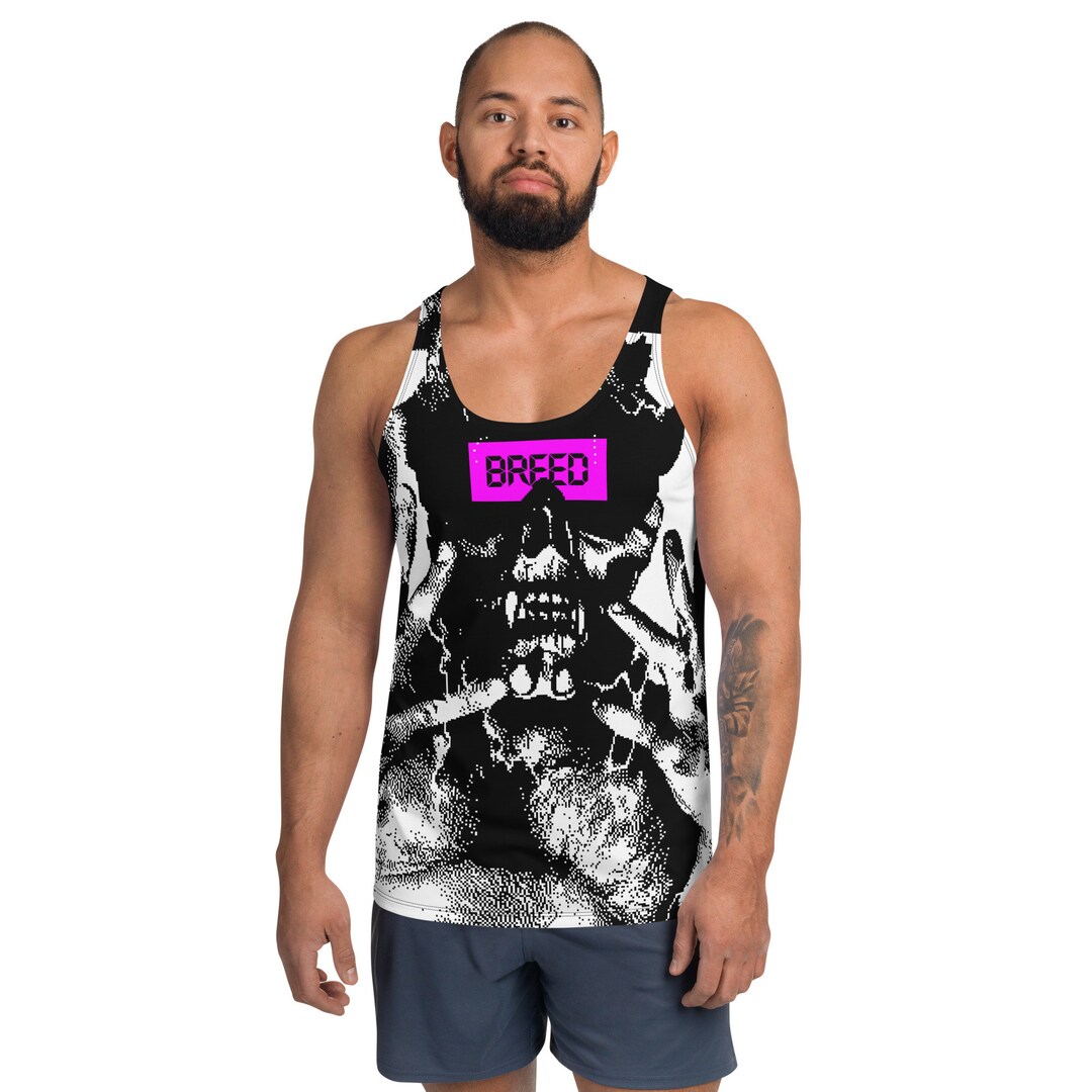 Re-programmed Demon Tank Top - Etsy Canada