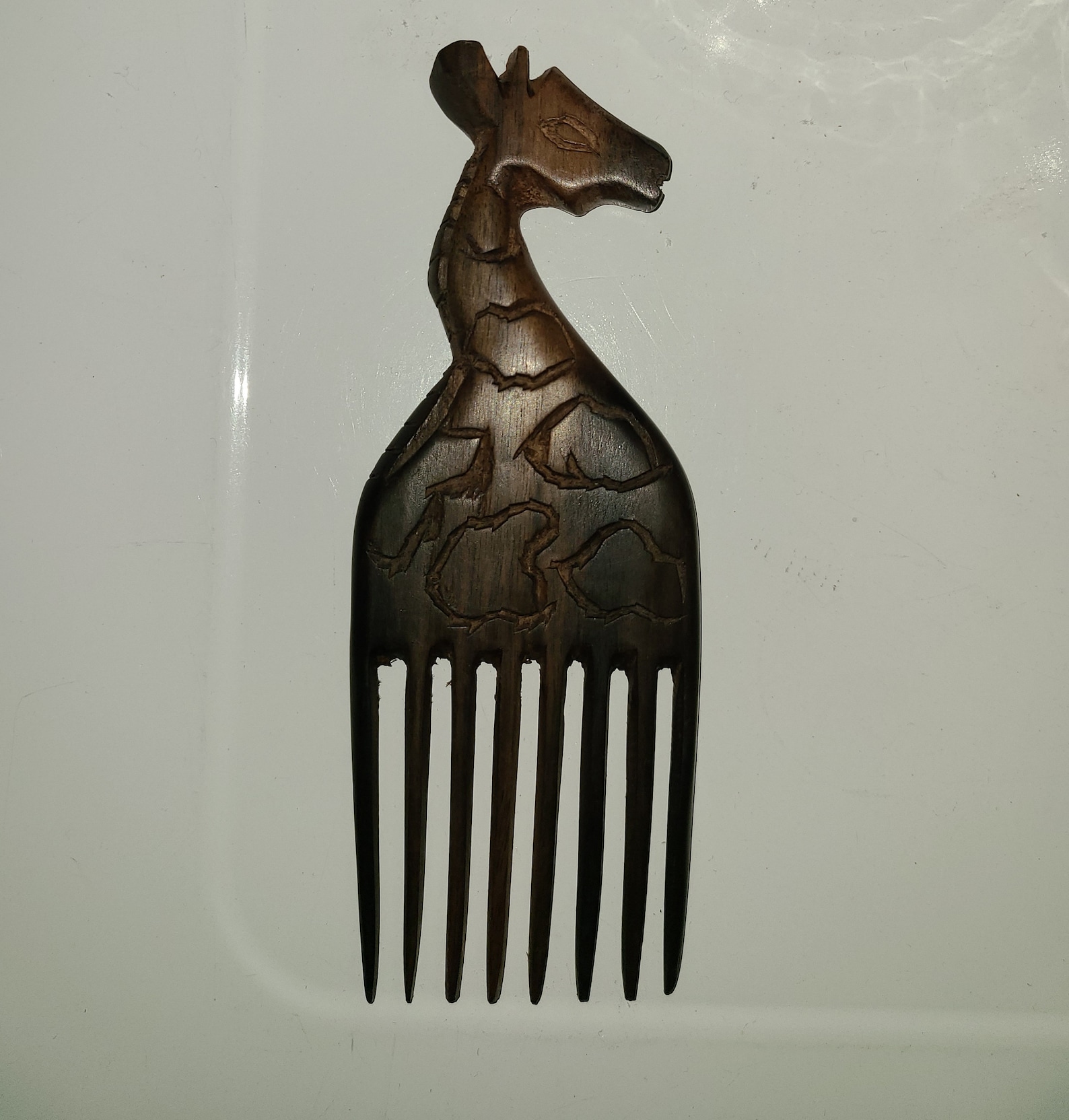 Ebony Afro Combs - Etsy