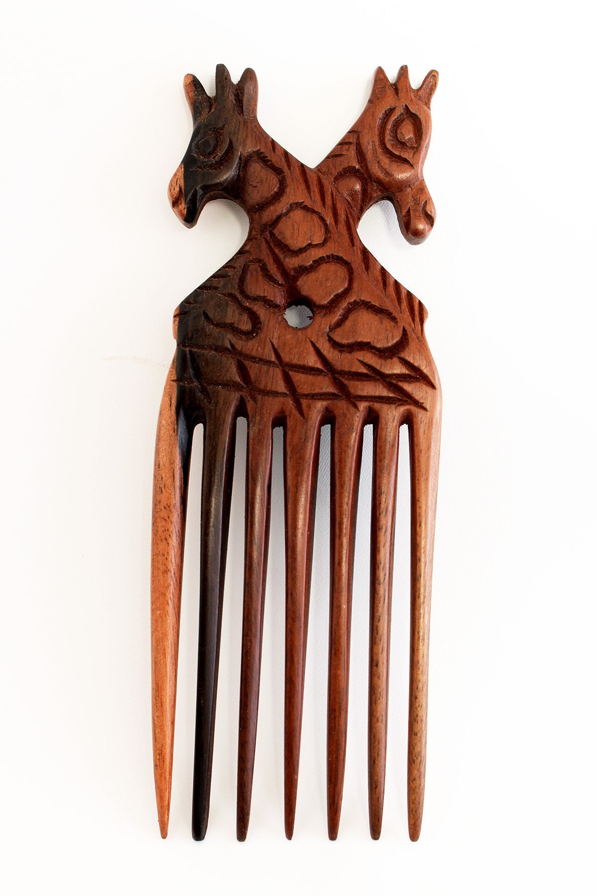 Ebony Afro Combs - Etsy