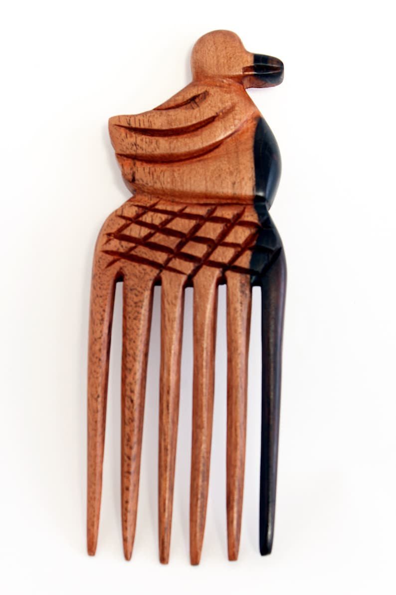 Ebony Afro Combs - Etsy
